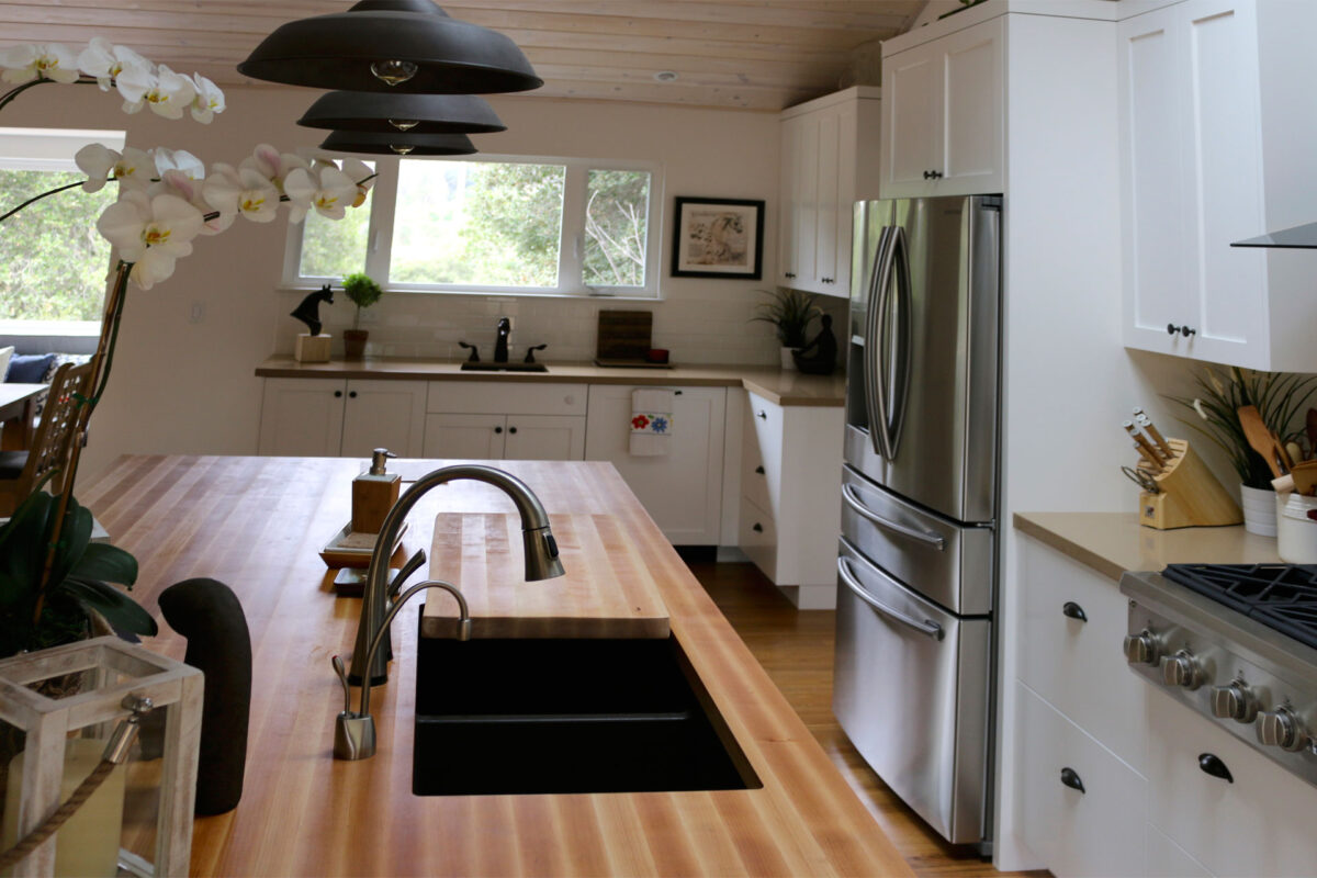 Kitchen and Bath Remodels - Stately Construction, Building Projects